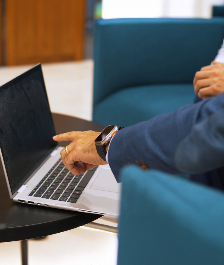 Award-winning support and facilities | Keystone Law